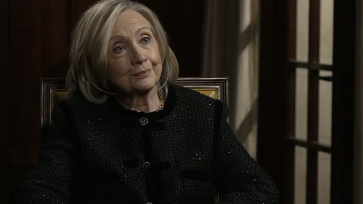 DOJ halts the Epstein Files release, and Hillary Clinton wastes no time ...