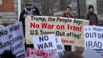 'A fictional Iran beat us in war games:' An educational content creator ...