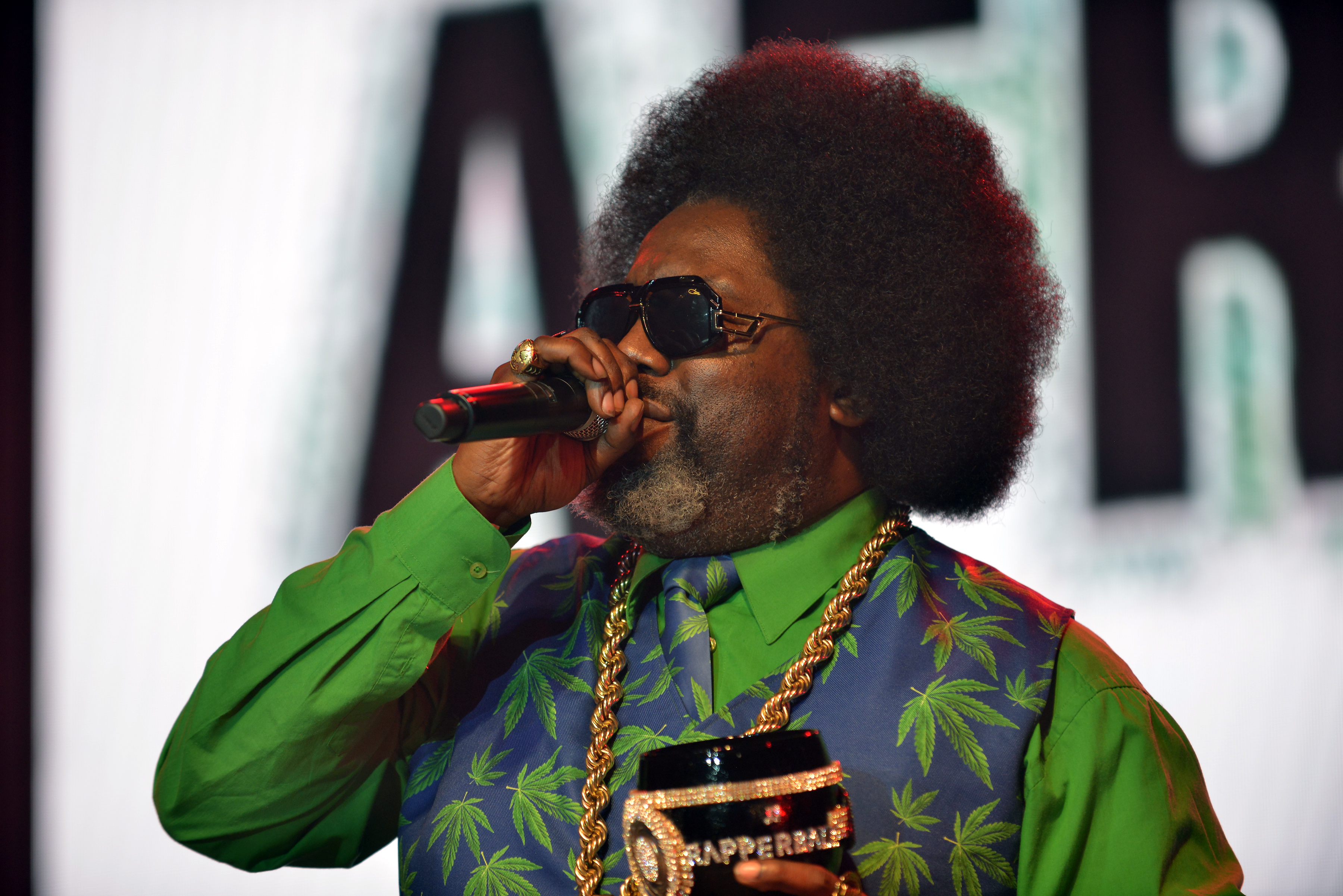 Afroman's Lemon Pound Cake Explained | The Mary Sue