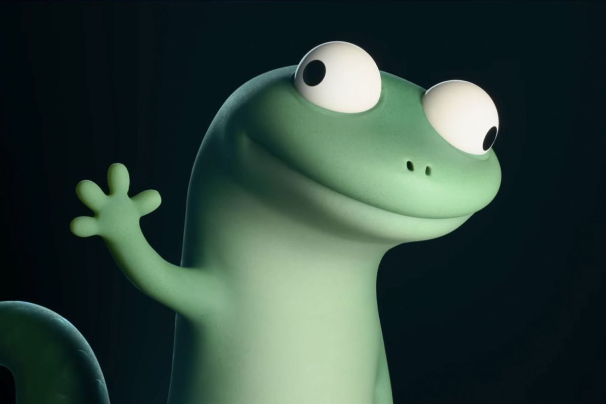 The Lizard from ‘Hoppers’ Is a Fan Favorite | The Mary Sue