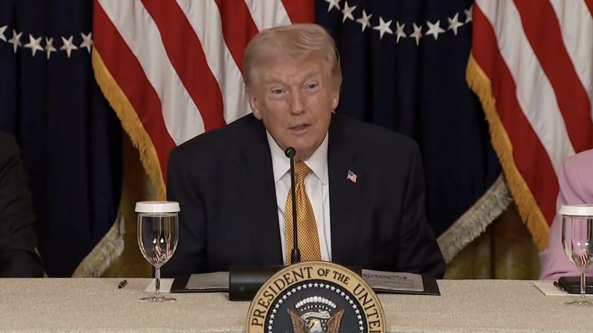 ‘Bro hes cooked beyond belief’: Did Donald Trump just determine one of ...