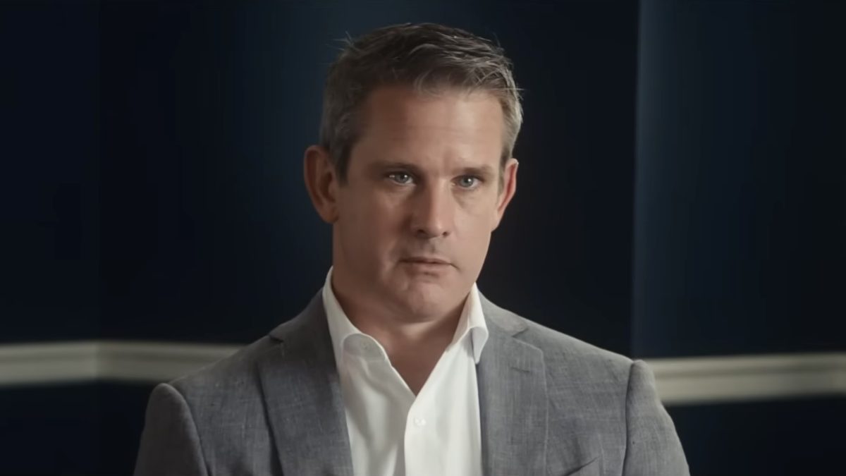 ‘Occasionally bad guys speak the truth’: Adam Kinzinger reacts to Joe ...