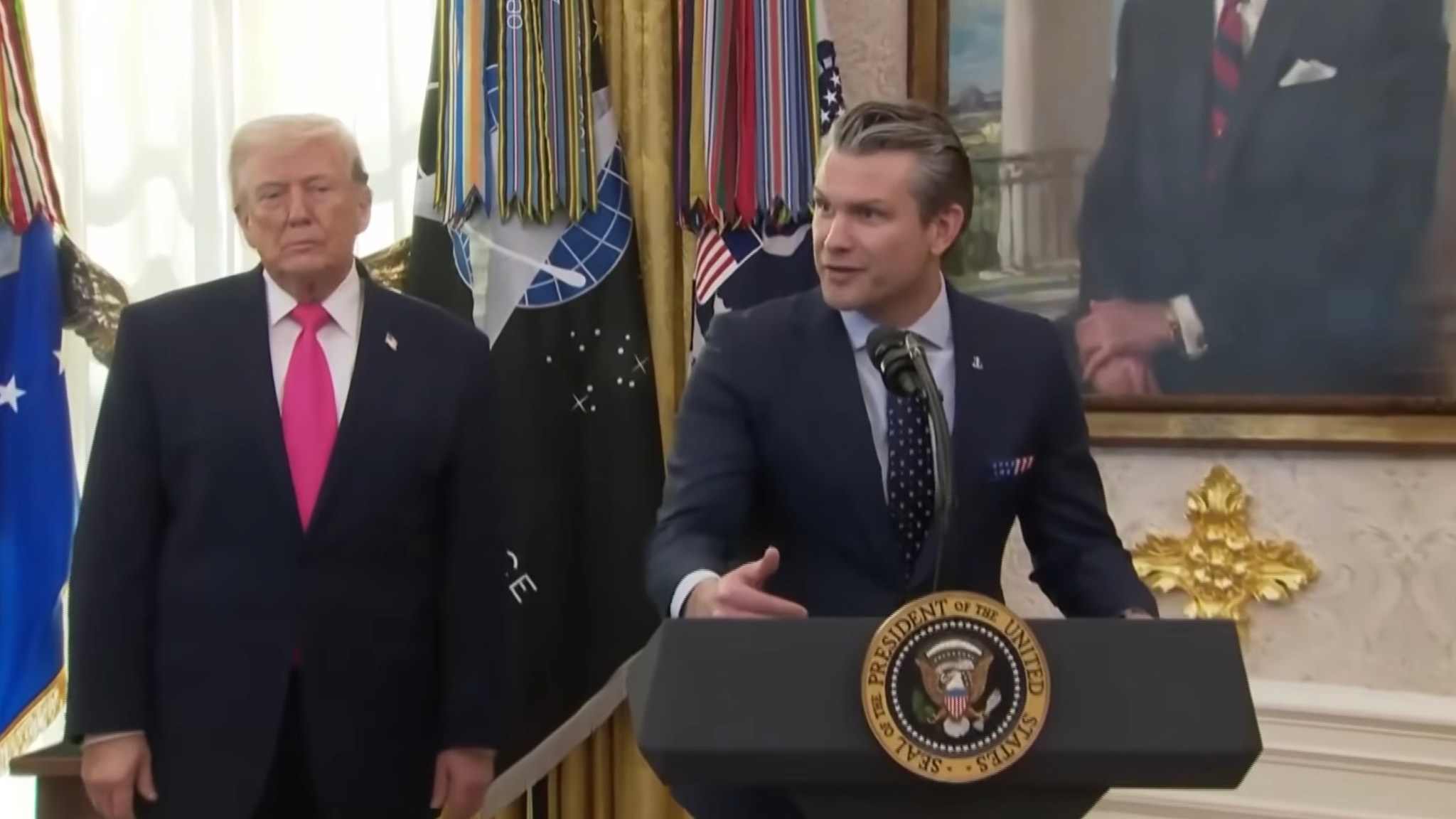 Retired Major General slams Pete Hegseth as a potential 'war criminal ...