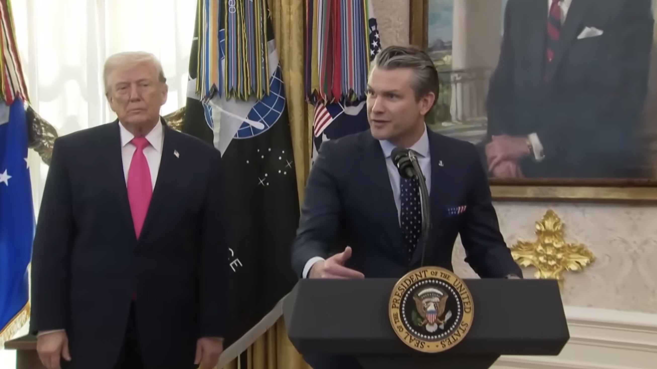 Retired Major General slams Pete Hegseth as a potential 'war criminal ...