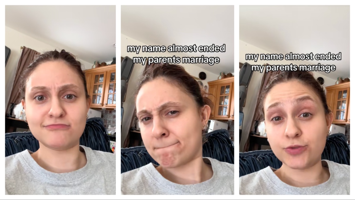 ‘Is your name meme?: Woman says her name almost caused a divorce ...