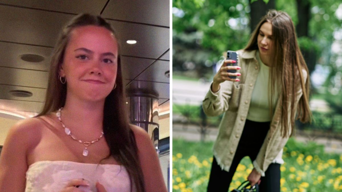 Why Was This Woman So Out of Pocket When Taking Her Photo?