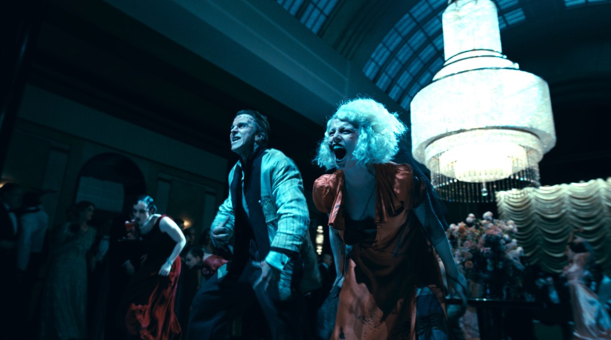 'The Bride!' Review: Captivating and Electric | The Mary Sue