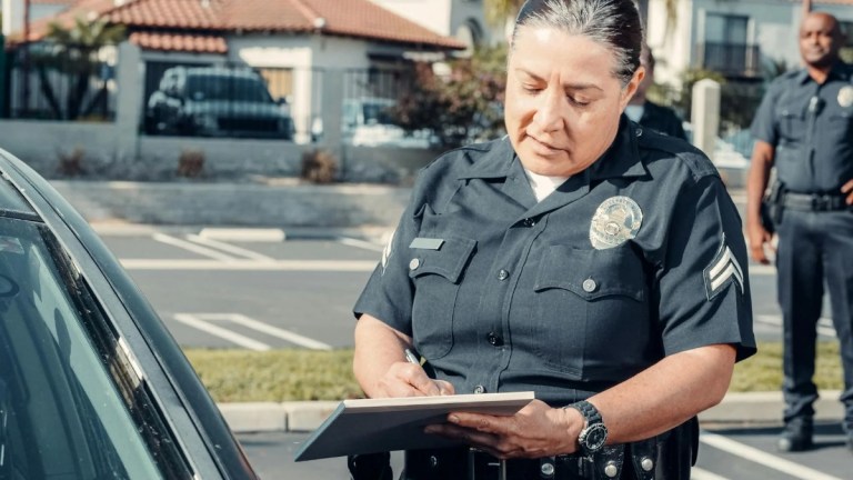 Florida cop issues woman a ticket, misses one crucial detail | The Mary Sue