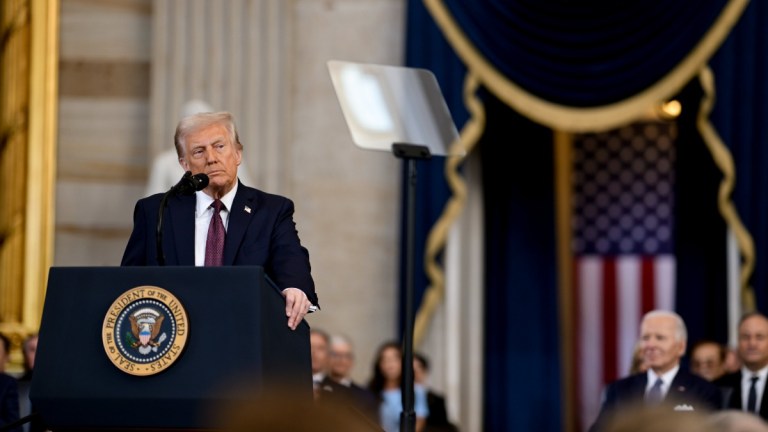 Trump’s top terror official just got busted on sugar daddy site | The ...