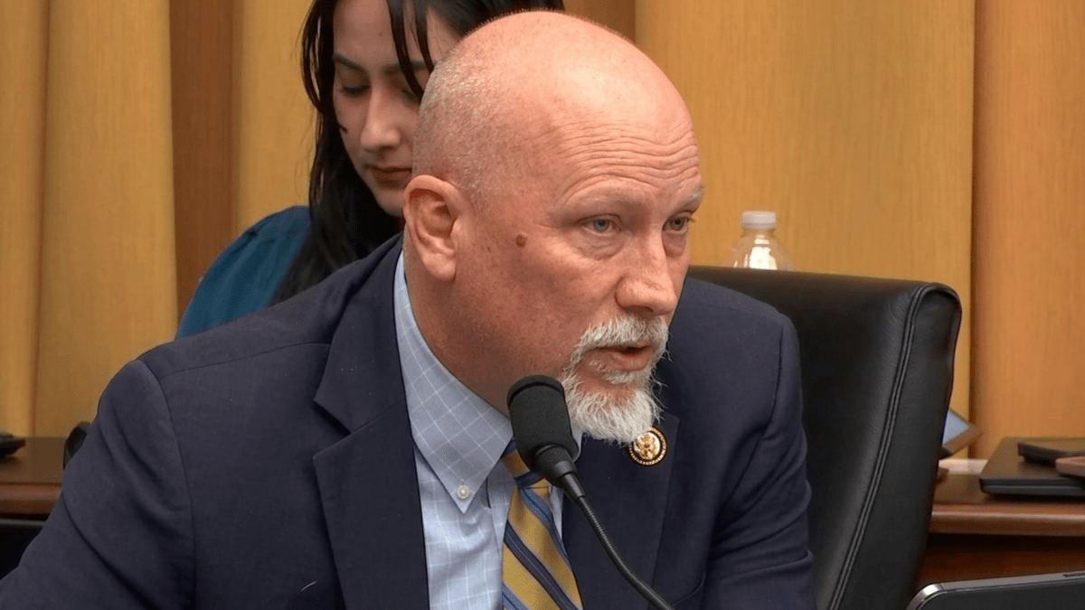 Rep. Chip Roy proposes the racist 'MAMDANI Act' to Congress | The Mary Sue