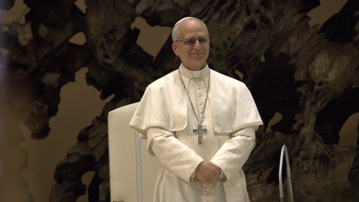 Pope Leo just called out the real villains behind AI warfare | The Mary Sue
