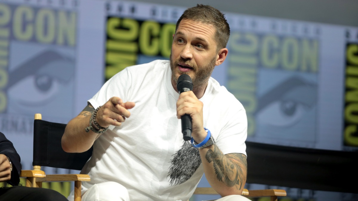 Tom Hardy’s Drama on the Set of ‘MobLand’ Led to the Axe | The Mary Sue