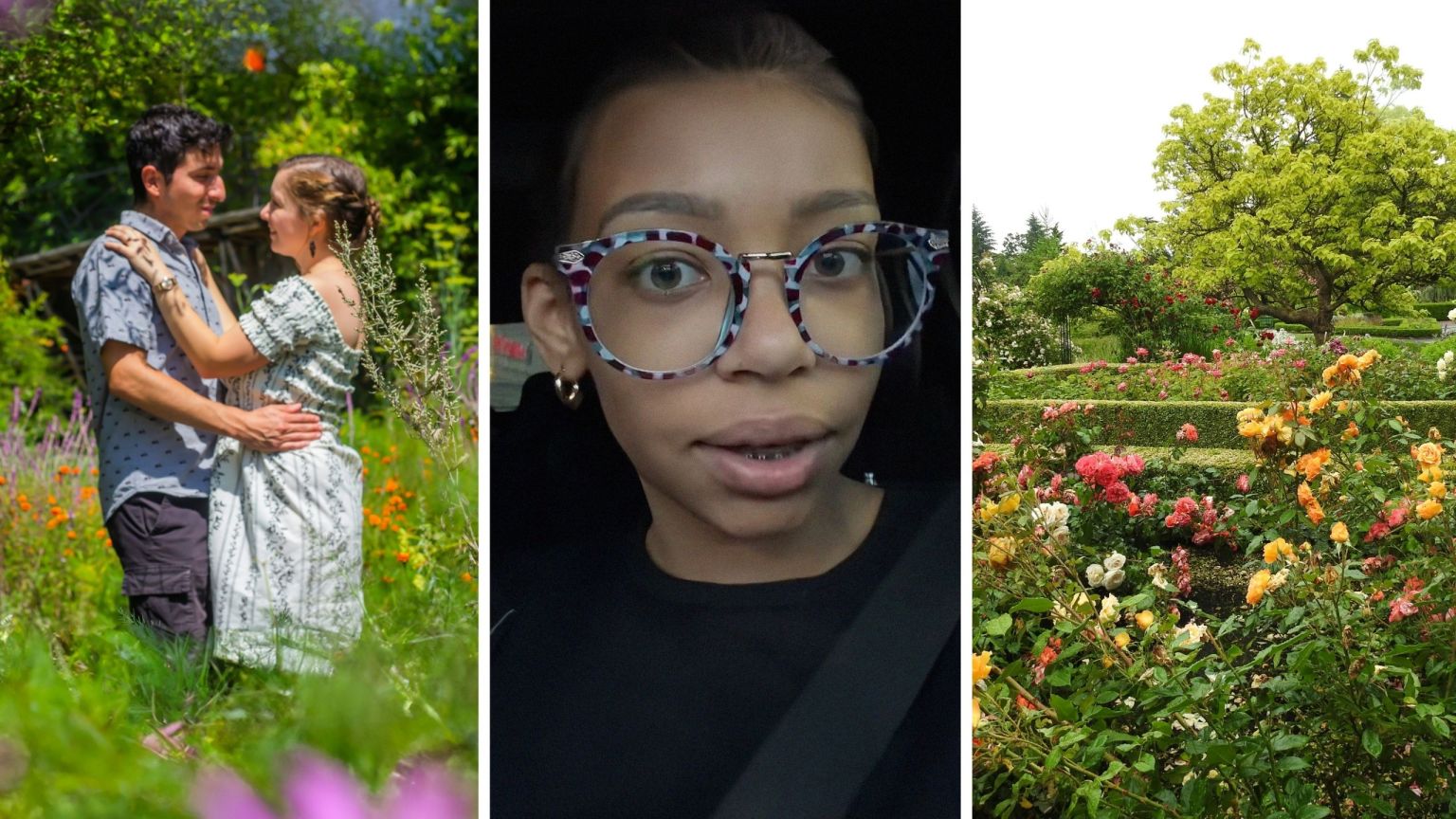 Can You Pick Flowers At A Botanical Garden?