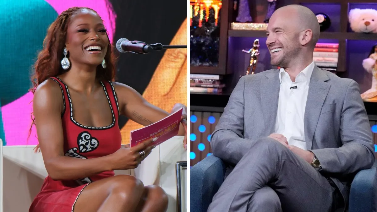 Keke Palmer’s Flirting With Hot Ones Host Has Everyone Gushing | The ...