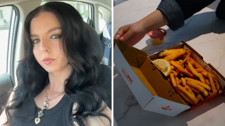 Can You Take Your Plate When a Server Forgets Your To-Go Box?
