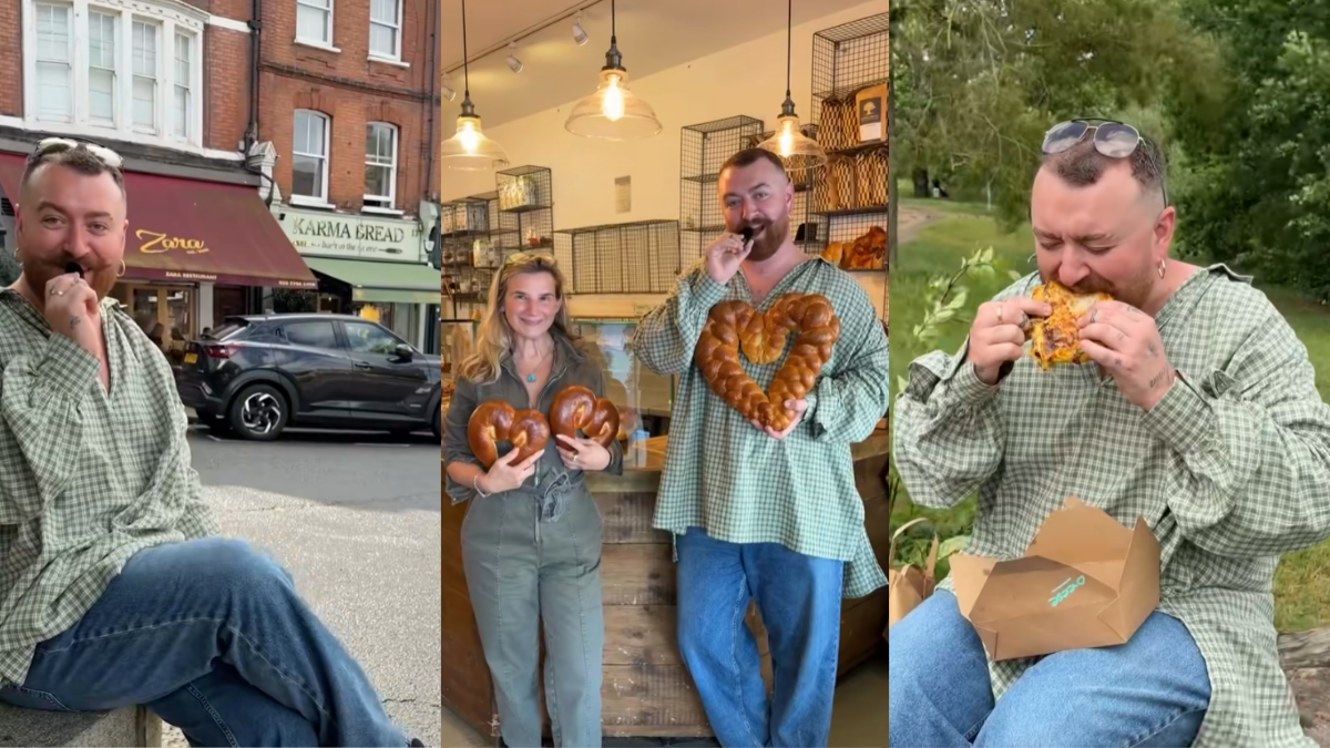 ‘The Sam Smith?!’: London Person Recommends Sandwich Bread at Hampstead ...