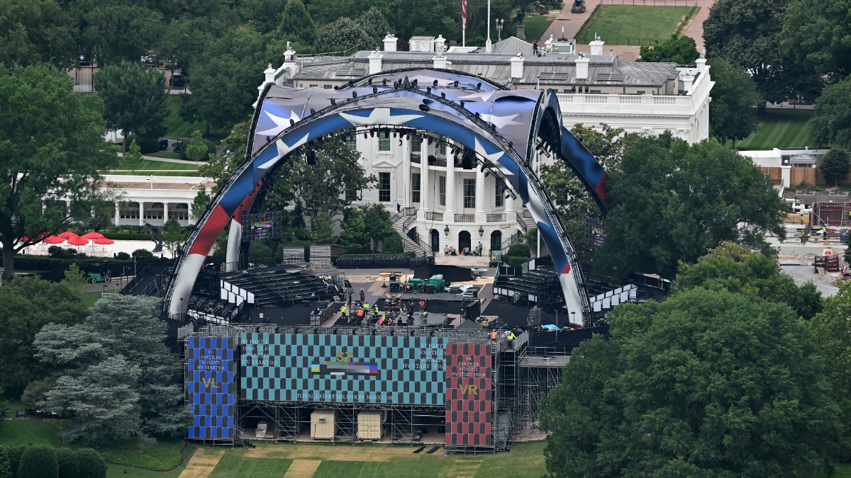 Hunter Biden Says White House Isn’t a Modern-Day Colosseum | The Mary Sue