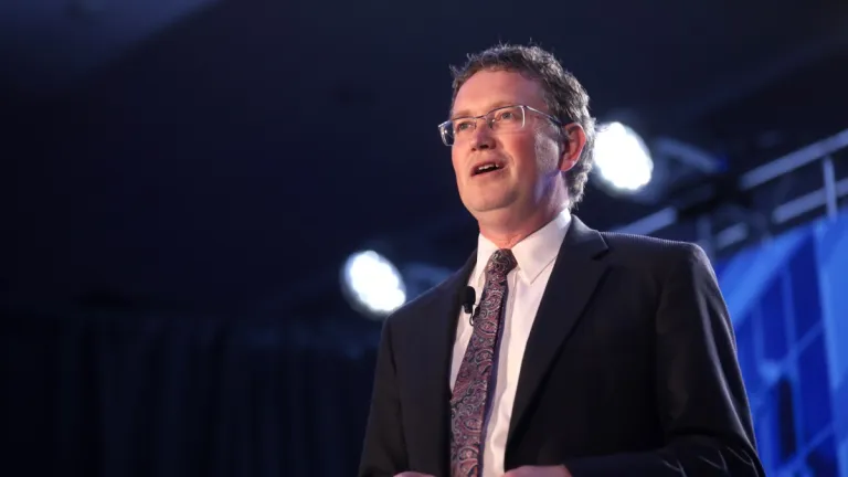 Thomas Massie Knows Exactly How Elections Are Stolen | The Mary Sue