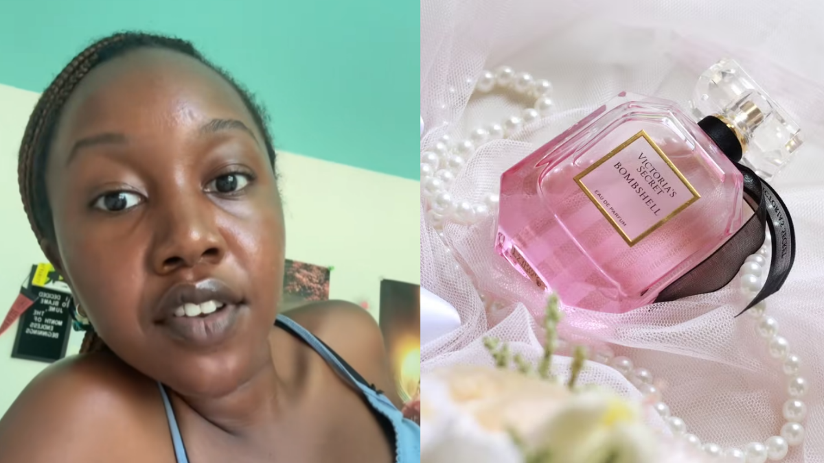 Former Victoria's Secret Employee Says People Should Check Their ...