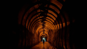 Las Vegas Man Goes into the Tunnels. Then He Saw Something He Shouldn't ...