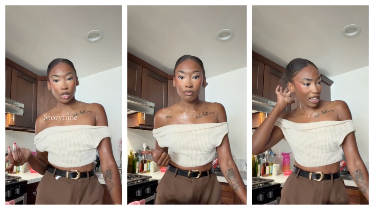 LA Woman Goes to an Event Looking for Opportunities as an Artist, Then ...