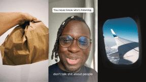 Toronto Man Overheard People Behind Him Talk Racist Smack About Him. He ...