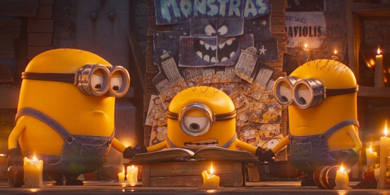 Minions & Monsters Minionse Sequence Explained | The Mary Sue