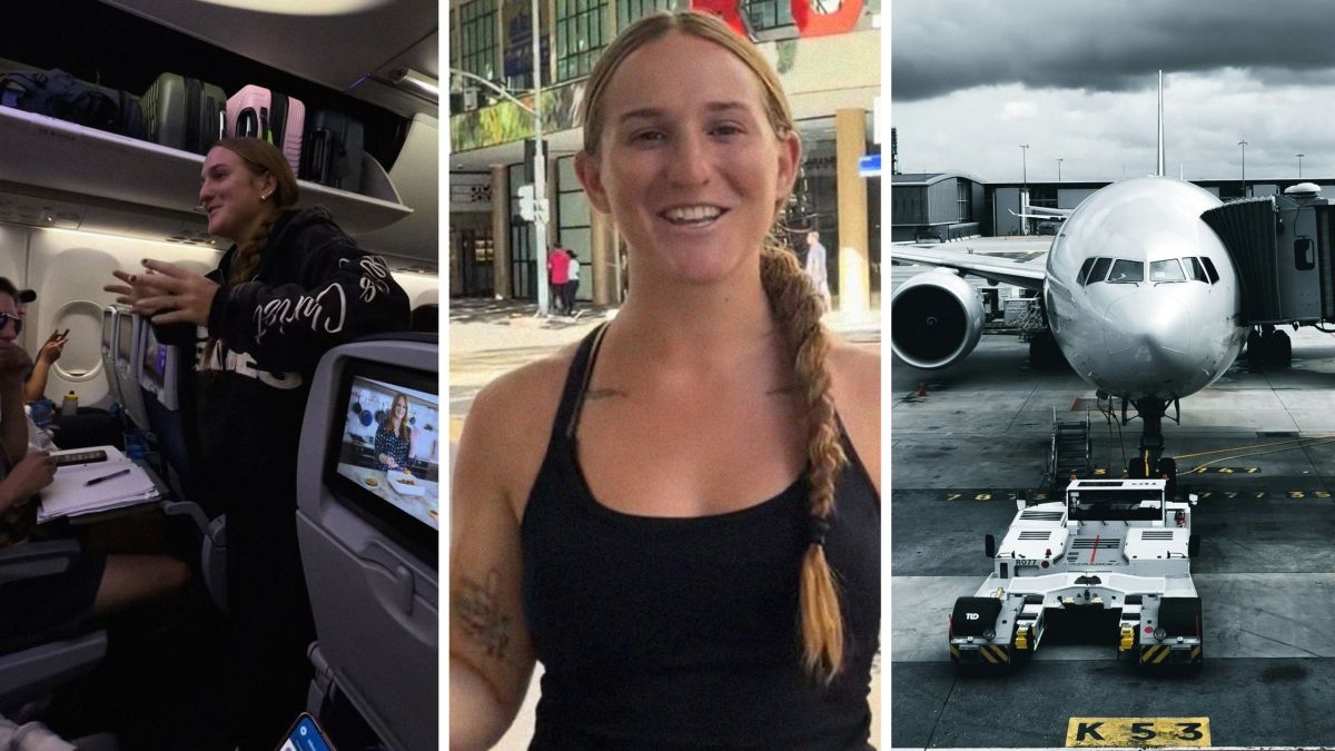 Why Is Her Preaching In The Airplane So Controversial?