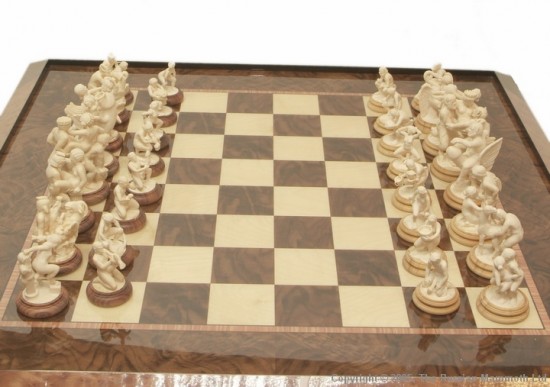 Best Chess Sets - Gallery | The Mary Sue - Part 2