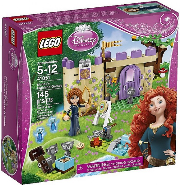 LEGO Friends Introduces Disney Princess Line | The Mary Sue