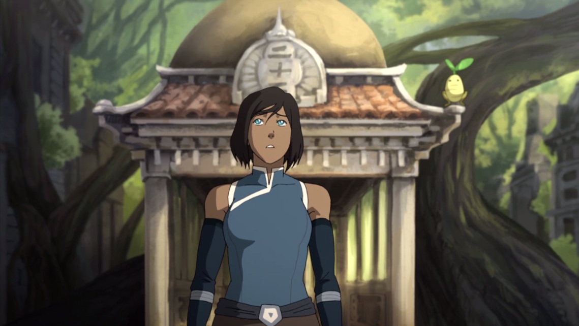 Our Favorite Moments from The Legend of Korra: “Operation Beifong ...