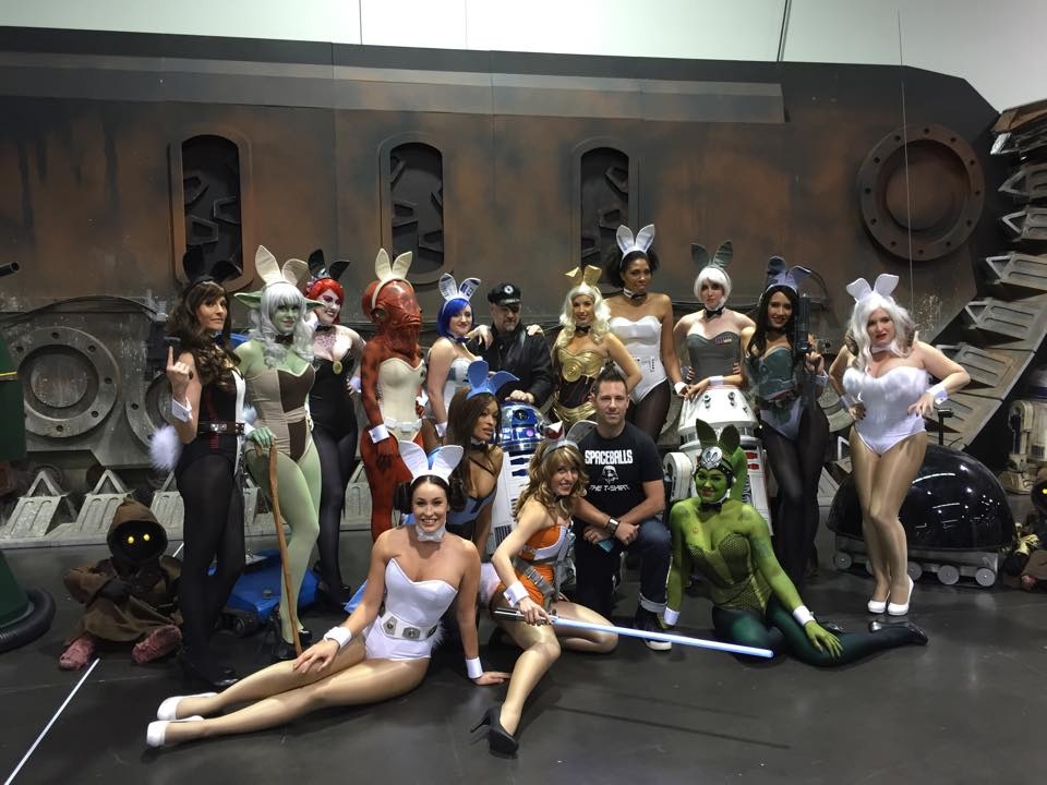Don’t Get Hoppy: Star Wars Bunnies Cosplay Shines Bright at Celebration ...