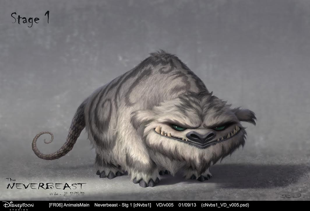 The Mary Sue Exclusive: Tinker Bell and the Legend of the NeverBeast ...