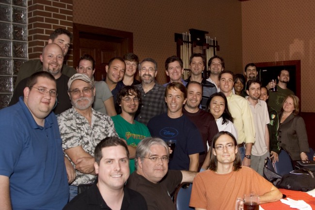 40 Photos of the People Behind the Video Games | The Mary Sue - Part 2